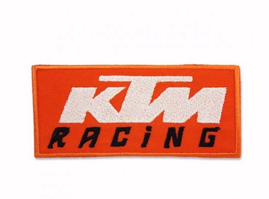 Pin Ktm Racing Logo