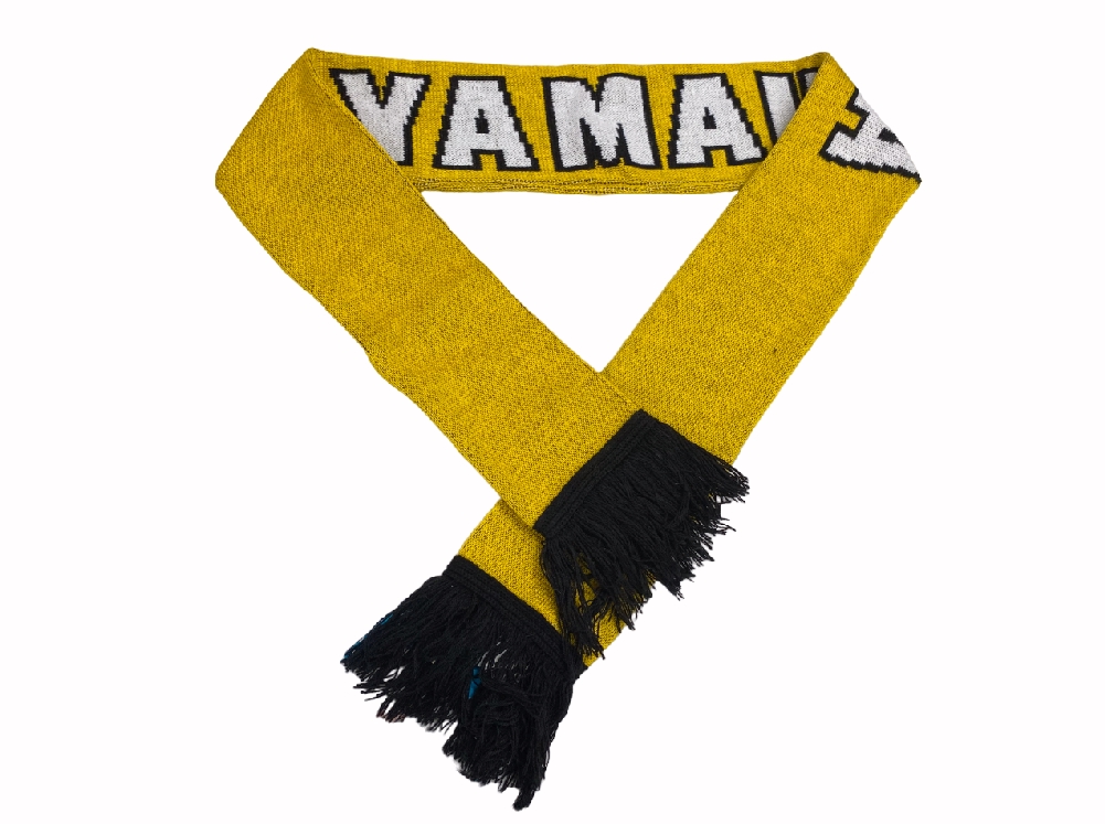 Yamaha Knit Scarf - CycleServe Store