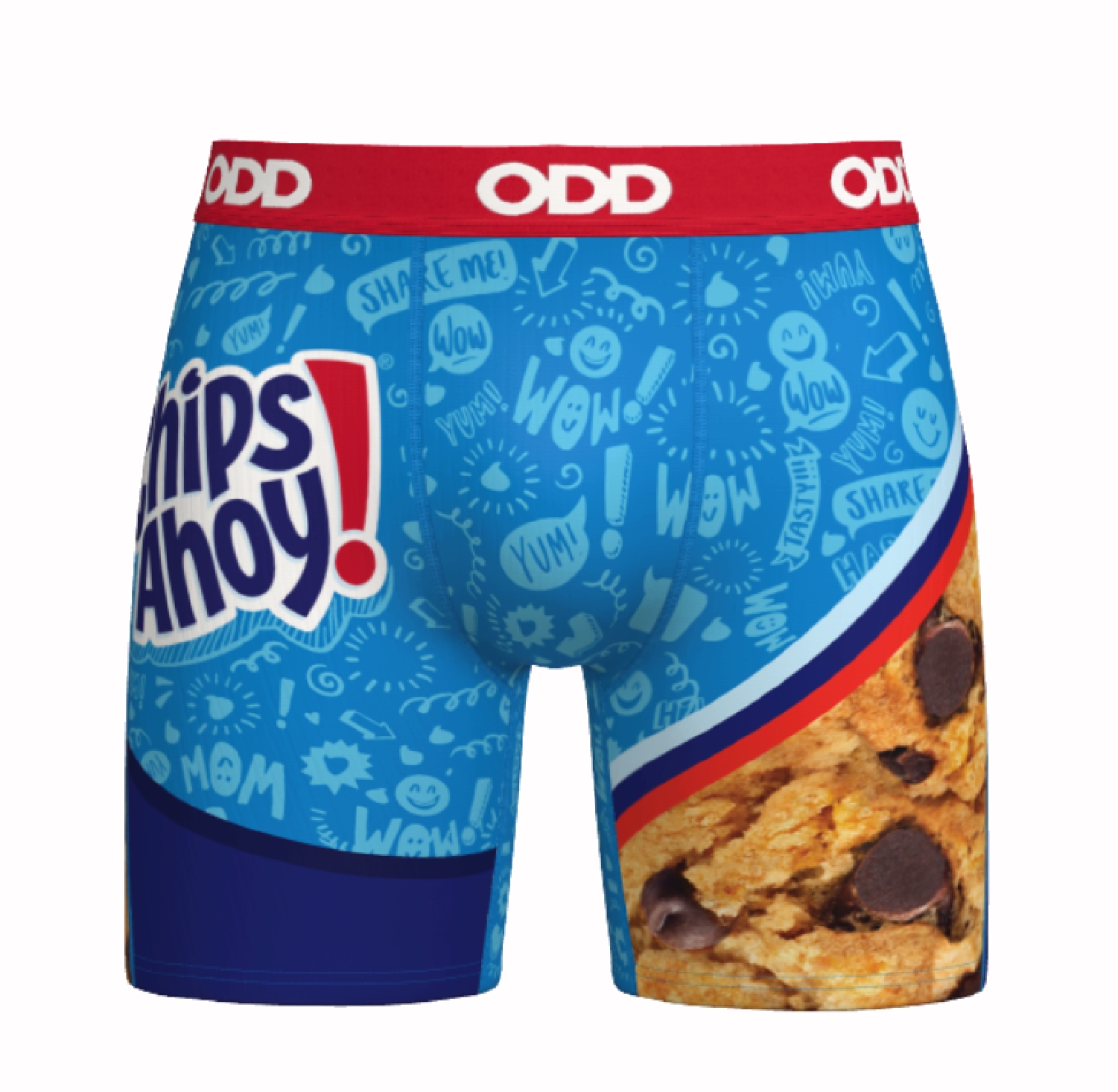 Chips Ahoy Boxer Shorts Underwear Briefs - CycleServe Store