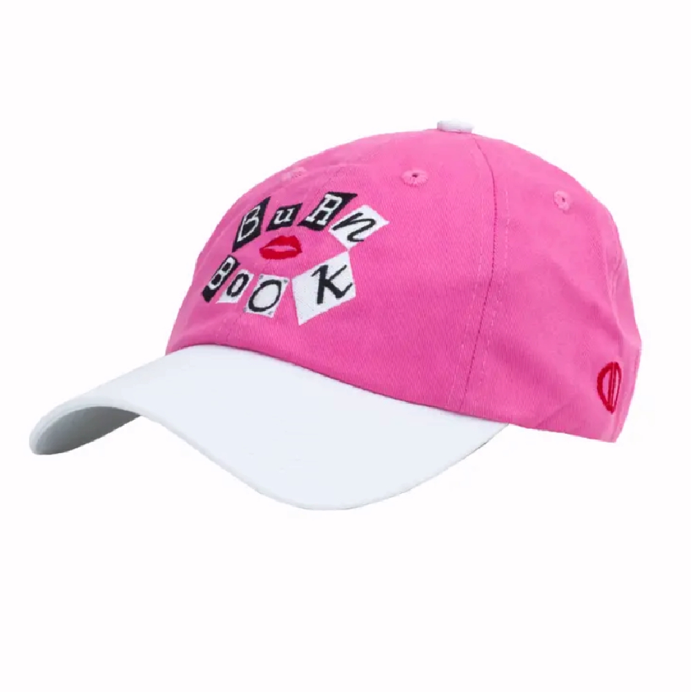 Mean Girls Burn Book Cap Hat - CycleServe Store