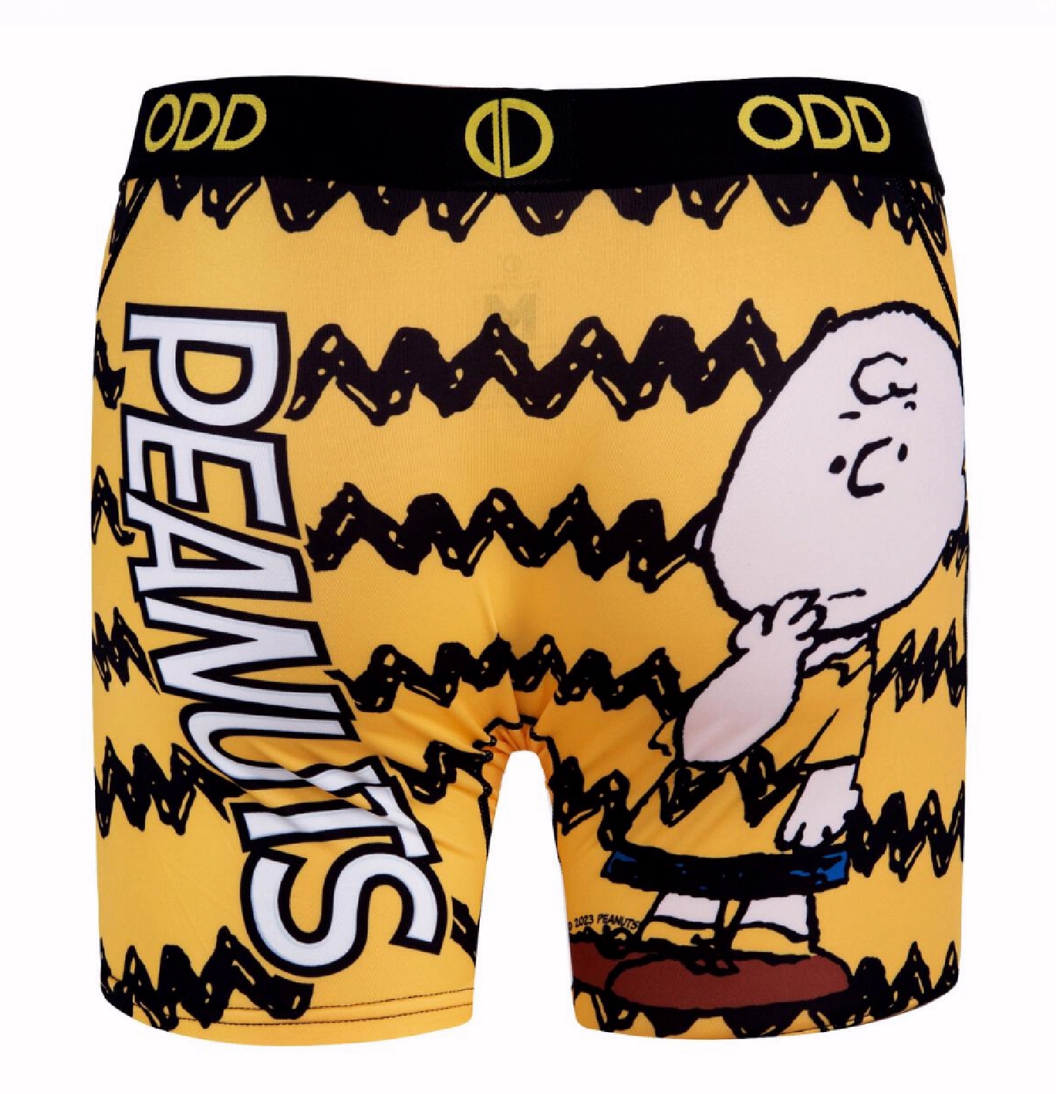 Charlie Brown and Peanuts Boxer Shorts Underwear Briefs - CycleServe Store
