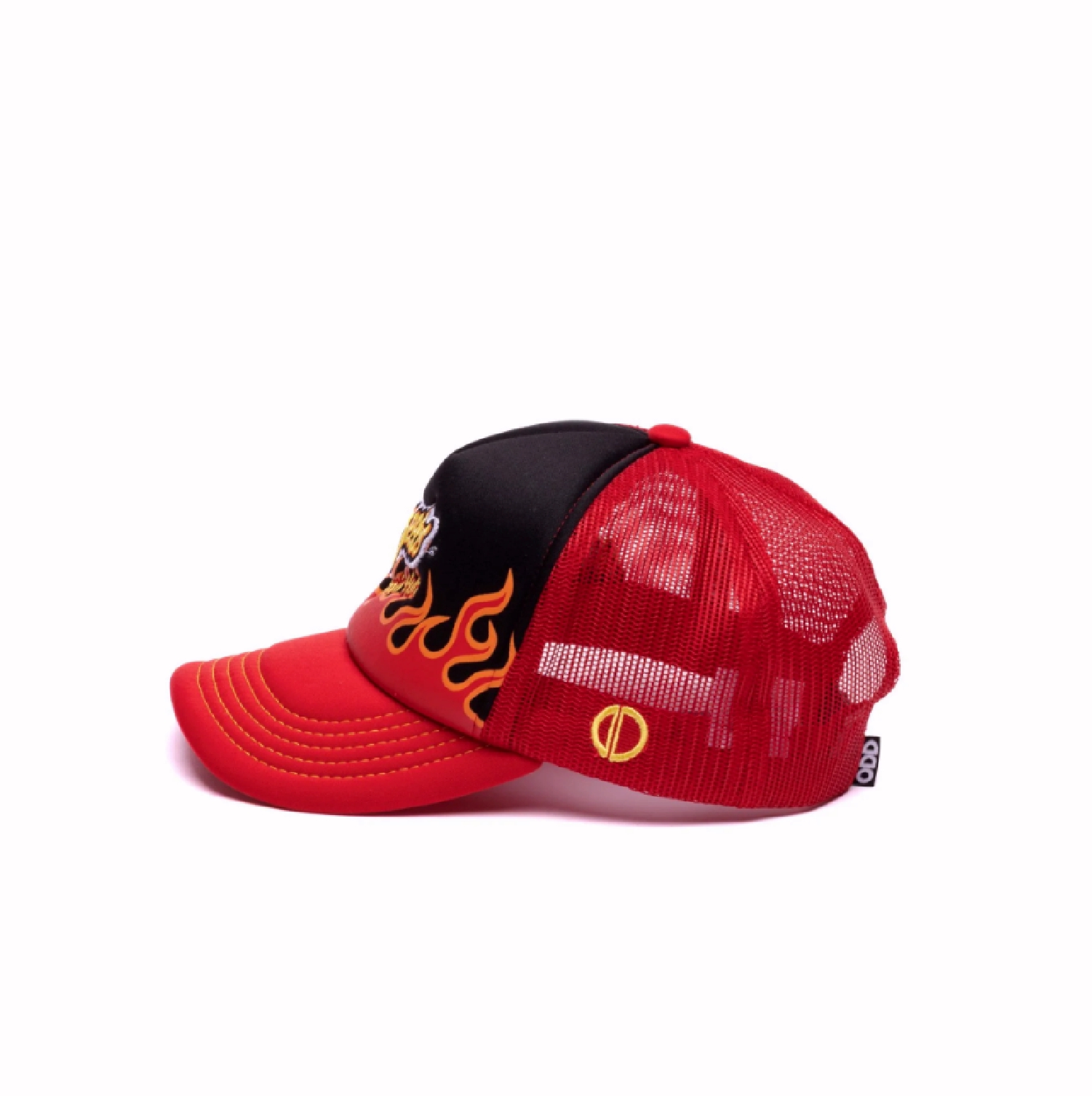 Cheetos Flamin' Hot Licensed Mesh Cap Hat - CycleServe Store